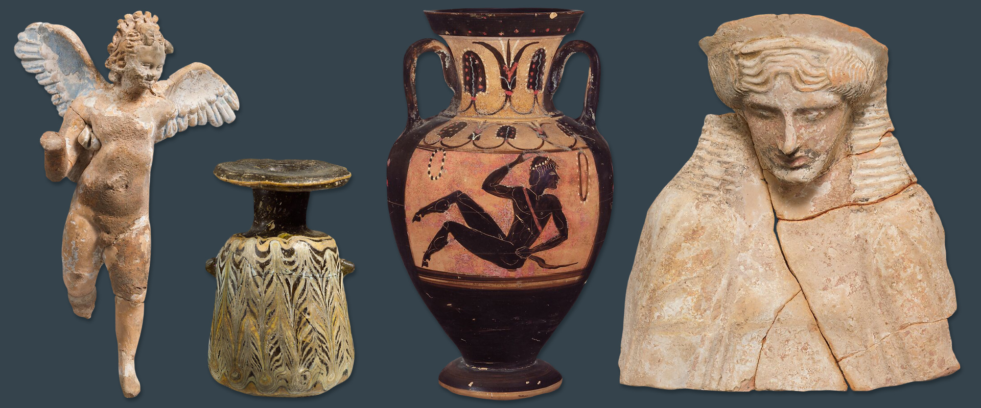 Ancient objects, modern care: preserving and restoring artefacts