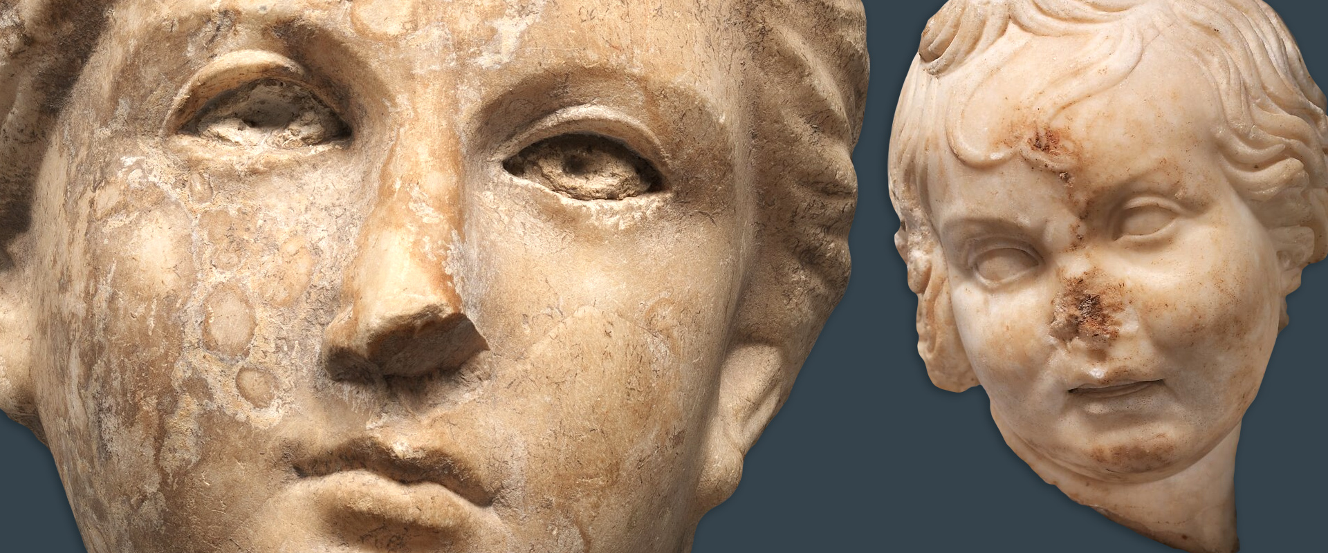 Ancient objects, modern care: preserving and restoring artefacts