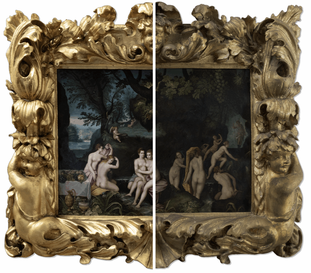 Oil on Copper Painting Restoration | Fine Art Restoration Company