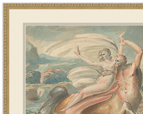 Conservation Mounting & Framing | Fine Art Restoration Company