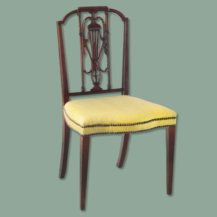 Sheraton Style: Identification of Neoclassical Furniture