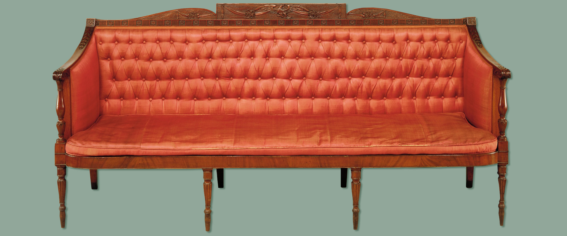 Sheraton Style: Identification of Neoclassical Furniture