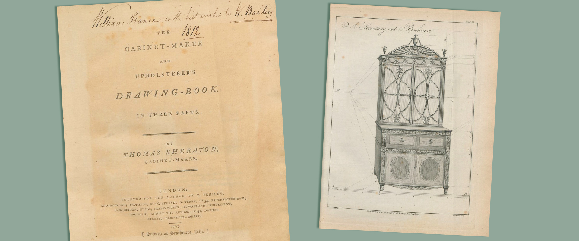 Sheraton Style: Identification of Neoclassical Furniture