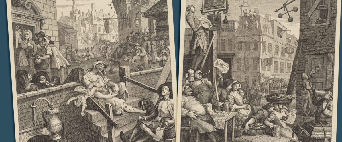 William Hogarth Prints & Engravings | Satirical 18th Century Art
