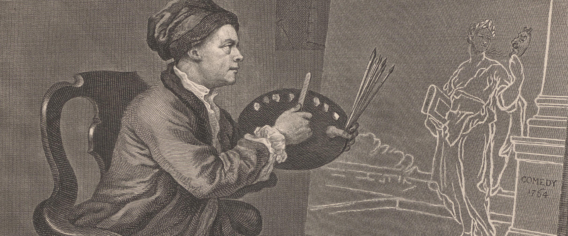 William Hogarth Prints & Engravings | Satirical 18th Century Art