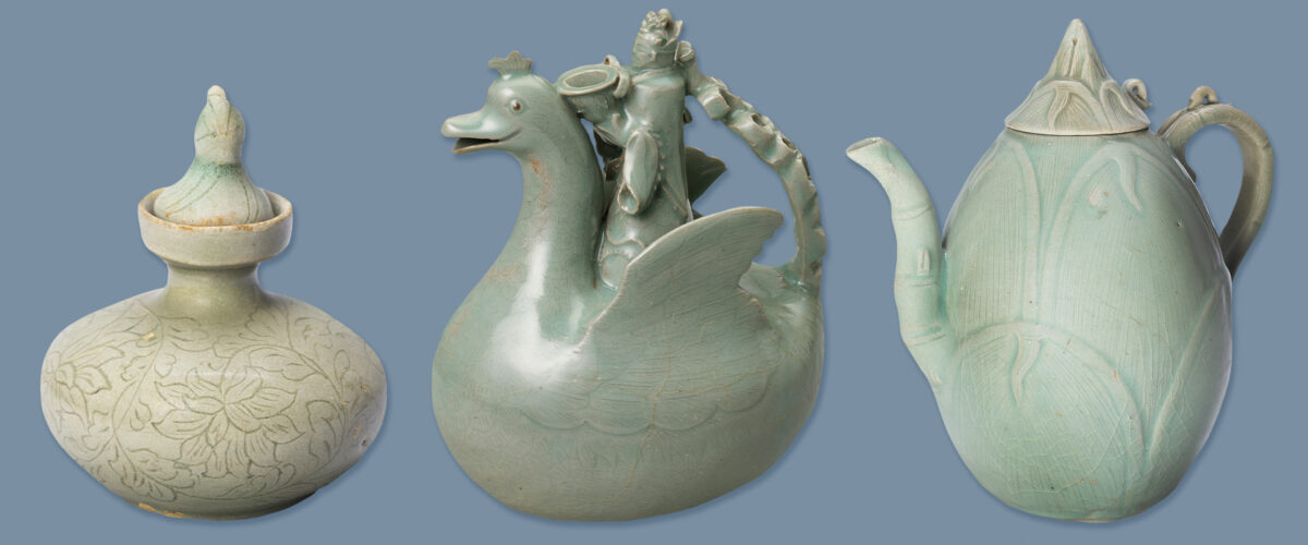 Korean Celadon: Craftsmanship, Care & Value of Goryeo Ceramics