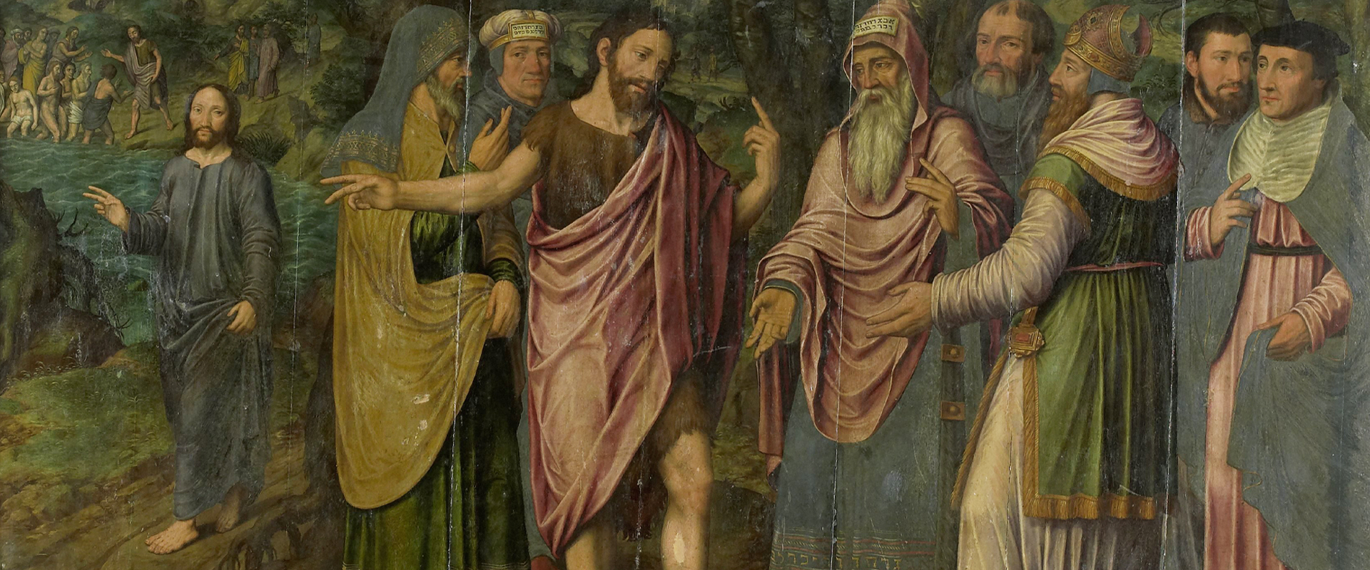 Verdigris Green: Protecting Patina in Paint | Fine Art Restoration