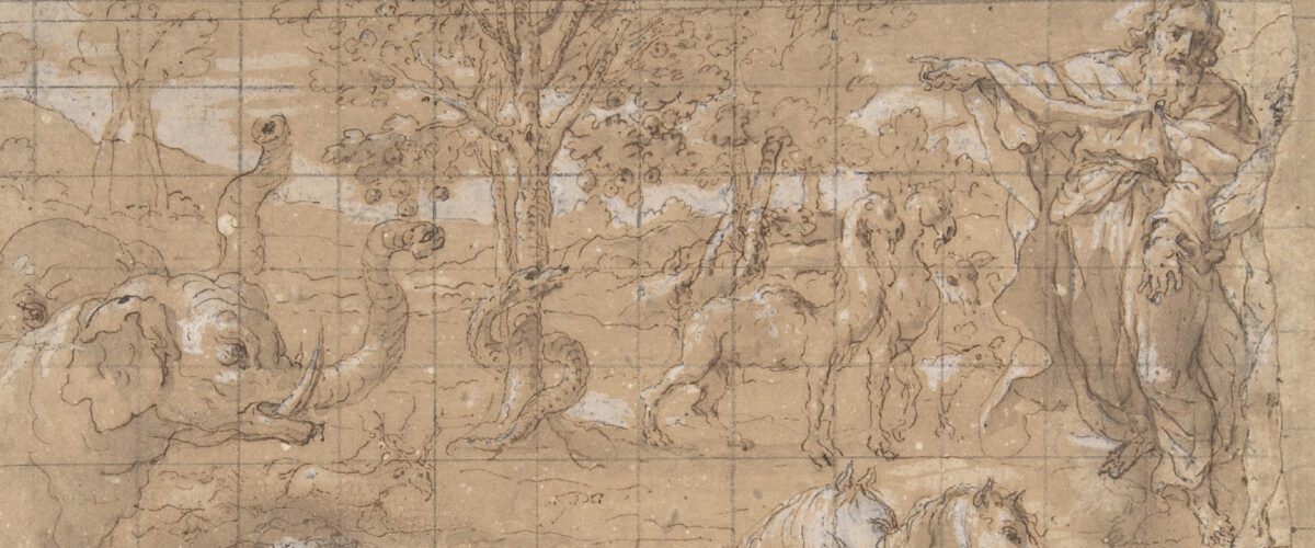 Glossary of Drawing Materials & Techniques | Fine Art Restoration