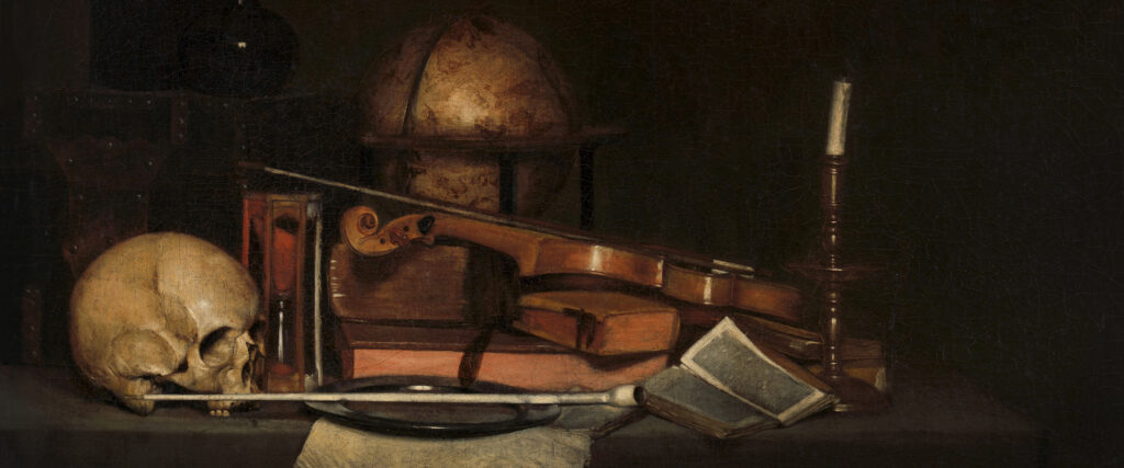 How to Interpret a Vanitas Painting | Fine Art Restoration Company