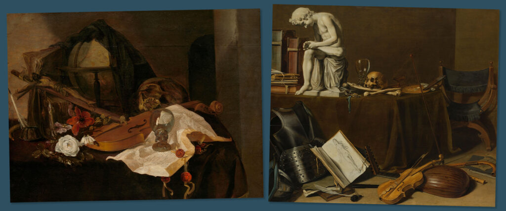 How to Interpret a Vanitas Painting | Fine Art Restoration Company