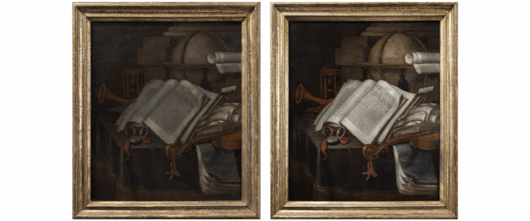How to Interpret a Vanitas Painting | Fine Art Restoration Company