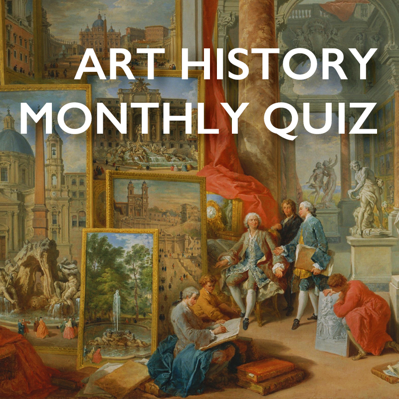 The Ultimate Art History Quiz
